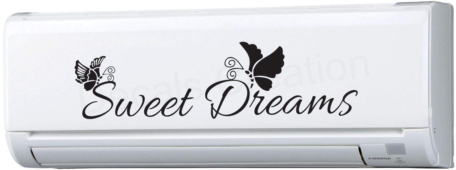 Decals Creation™ Air Conditioner Sticker, Ac Stickers, Split Ac ...