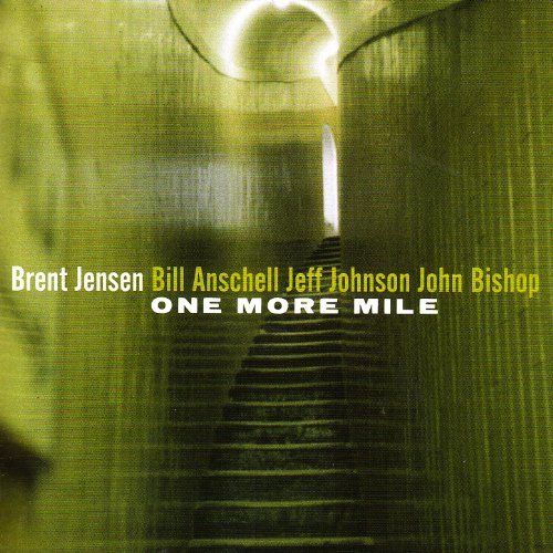 Amazon.com: One More Mile : Brent Jensen: Digital Music