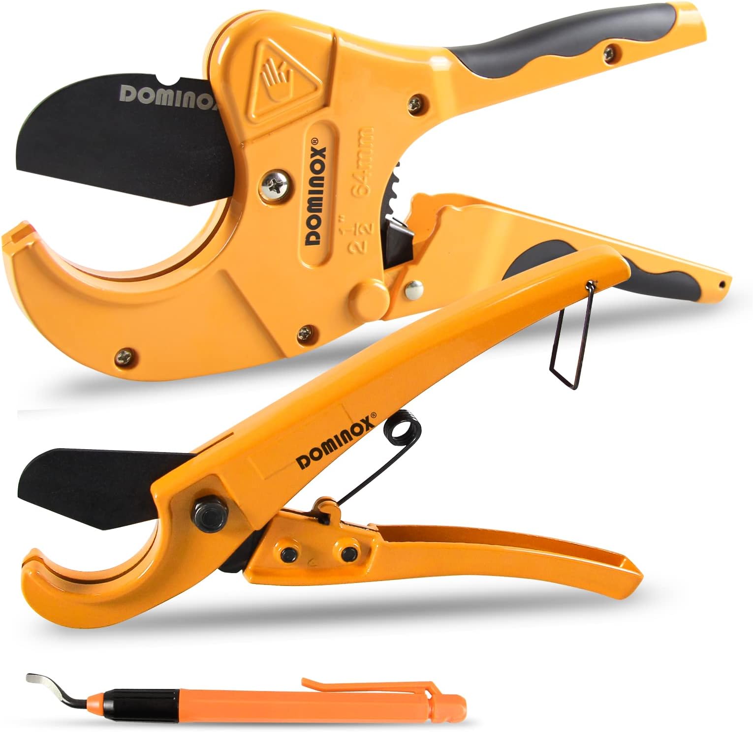 Faithfull FAIPPC42 Plastic Pipe Cutter : Amazon.co.uk: DIY & Tools