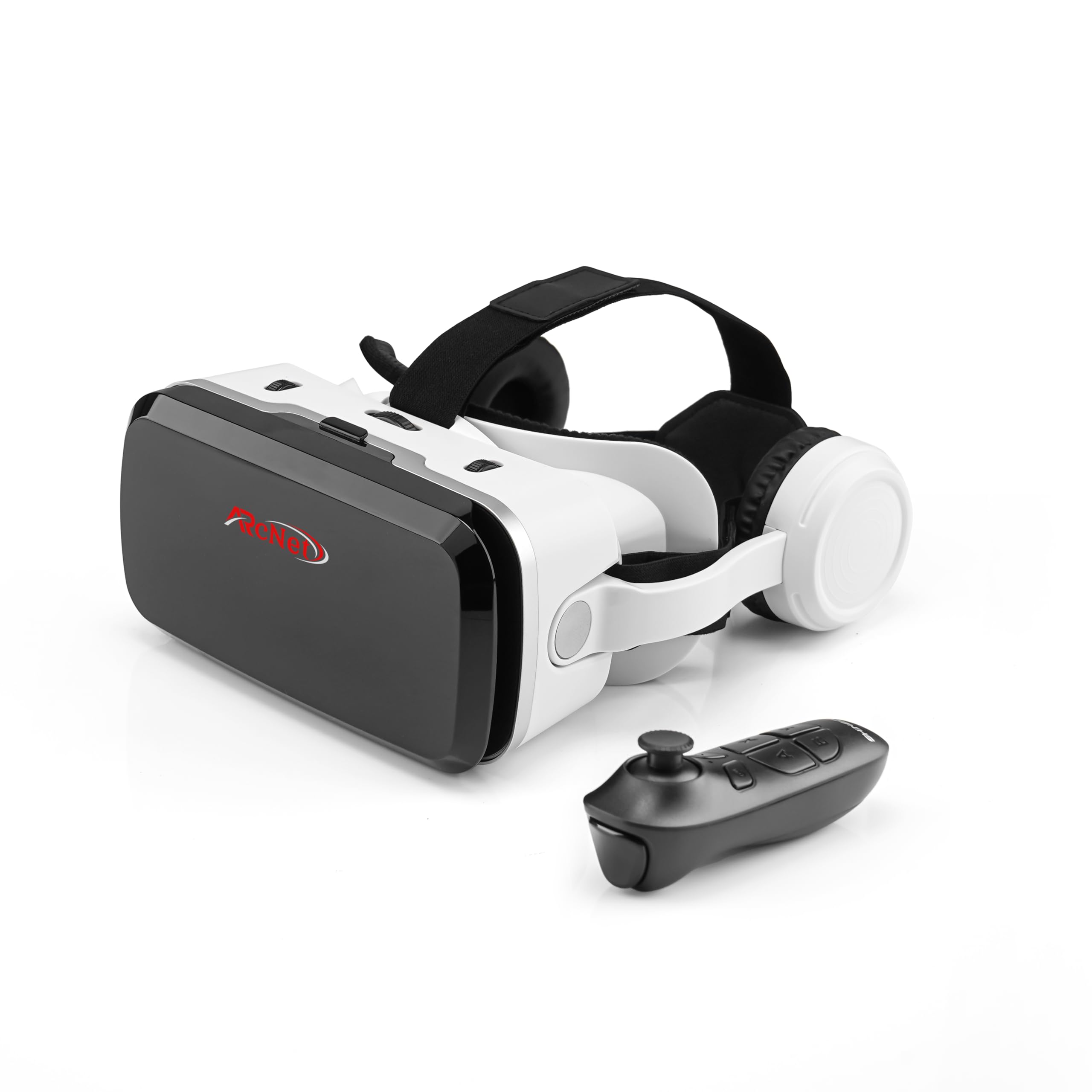 Arcnet V5 Vr Headset For Phone With Controller Anti Blue | Desertcart INDIA