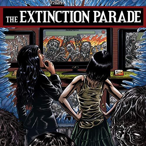 Amazon.com: Extinction Parade #4 eBook : Brooks, Max, Caceres, Raulo ...