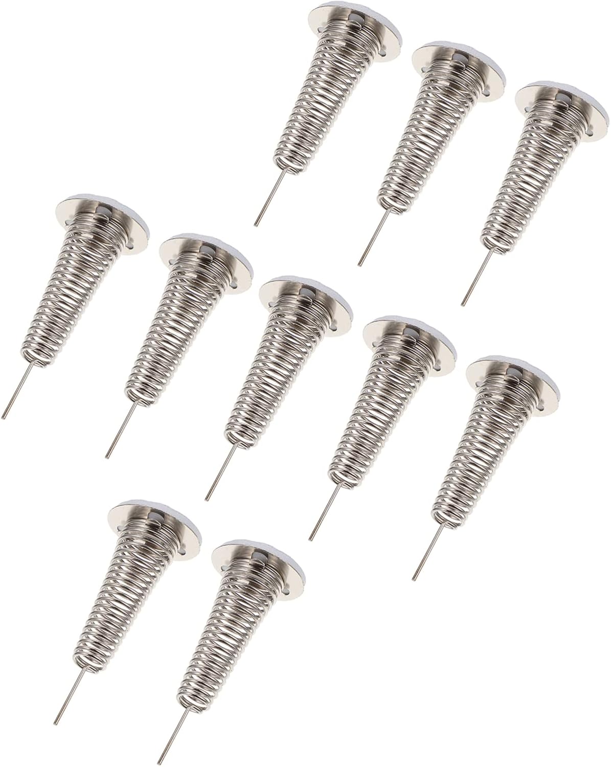 Amazon.com: Healifty Toy Base 10pcs Dashboard Toy Base Shaking Head ...