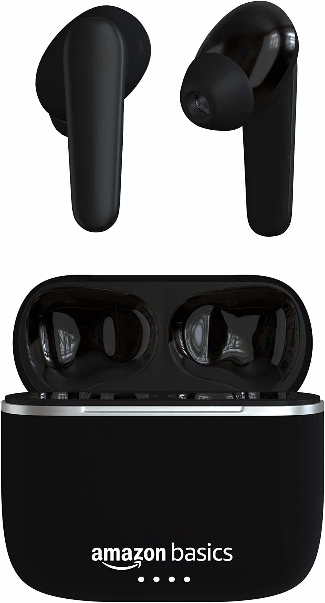 amazon basics Bluetooth 5.0 Truly Wireless in Ear Earbuds, Up to 38 ...