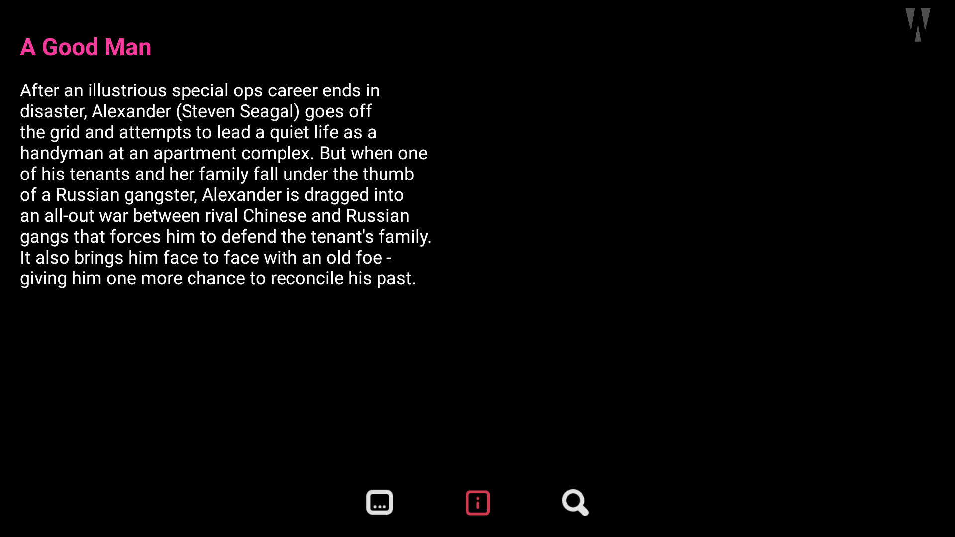 Action Movies & TV by Fawesome:Amazon.ca:Appstore for Android