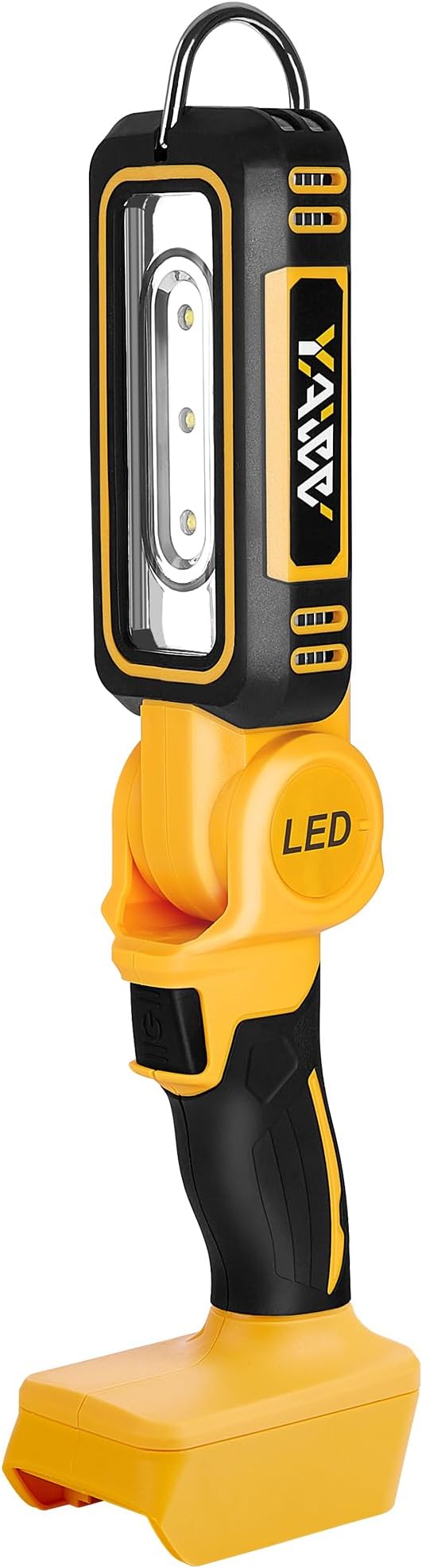 Amazon.com: DEWALT 12V/20V MAX LED Work Light, Compact with 360 Degree ...
