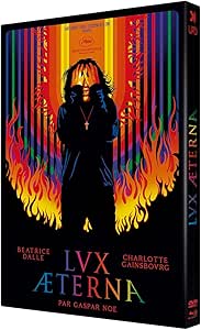 Lux æterna-Gaspar Noe [Combo Blu-Ray + DVD]: Amazon.ca: NoE Gaspar: Movies & TV Shows