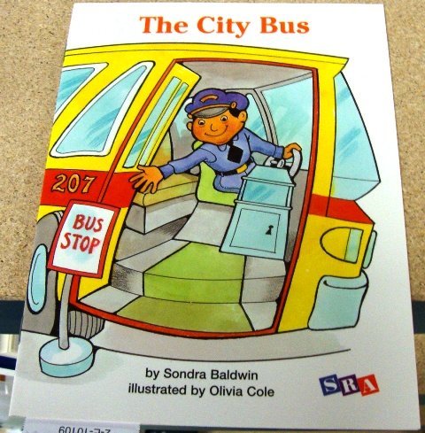 The City Bus: Decodable Core Set Level 1 (Open Court Reading): Wright ...