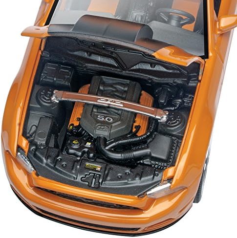 Revell 2014 Ford Mustang GT Model Kit - Scale Model Kits Online Store