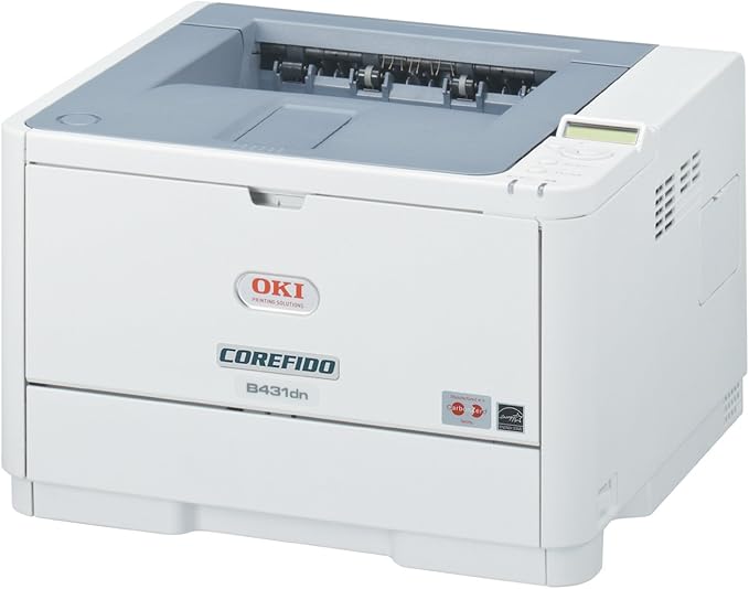 Amazon.co.jp: OKI B431dn (A4モノクロプリンタ COREFIDOシリーズ) B431DN : パソコン・周辺機器