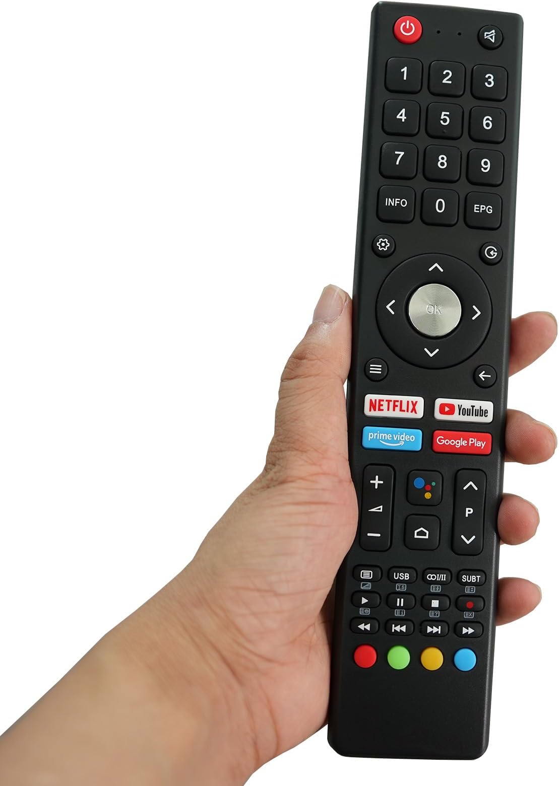 Amazon.com: RM-C3348 RM-C3349 RM-C3354 Replacement Remote Control for ...