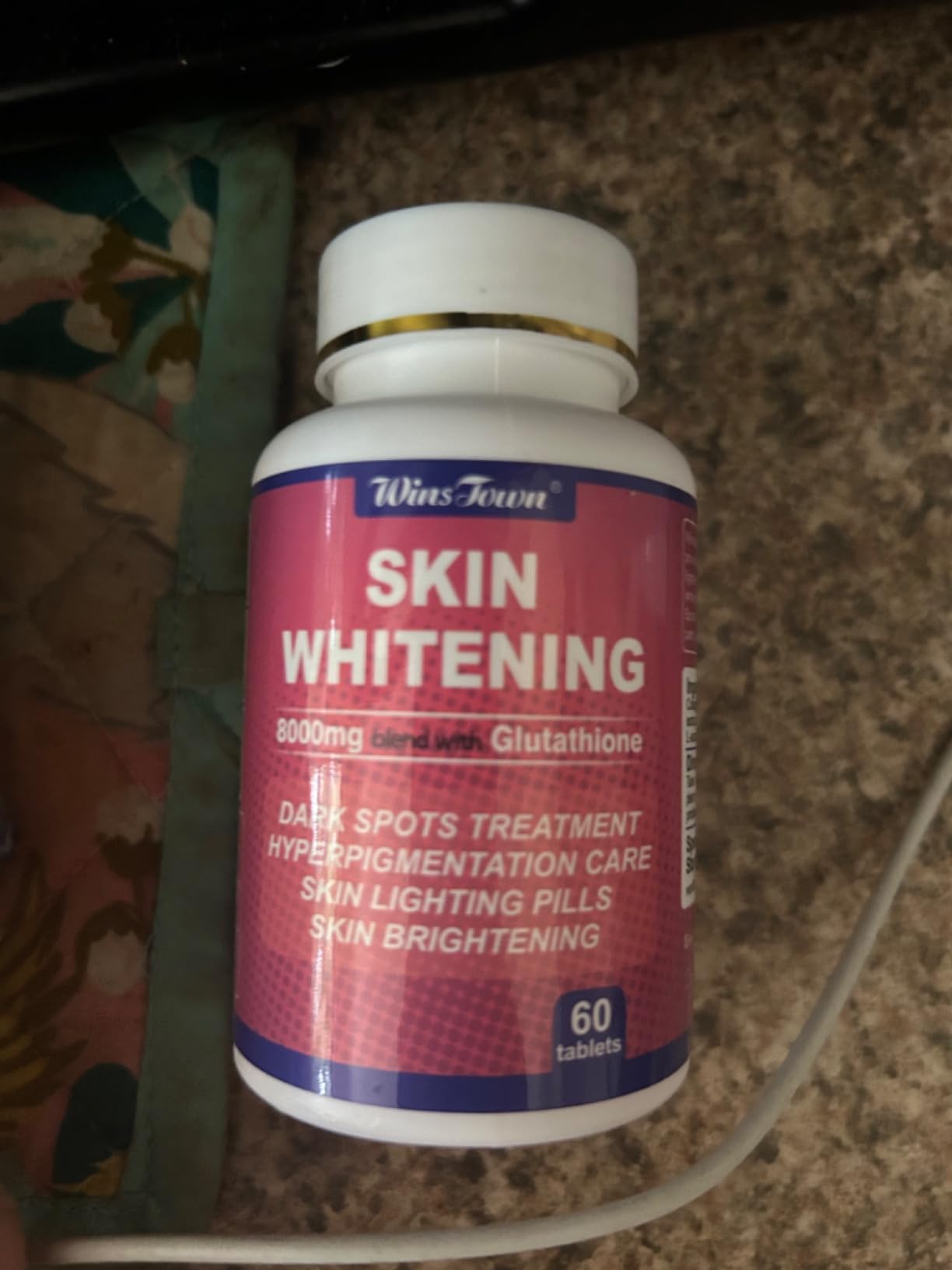Glutathione Whitening Pills - 8000mg Glutathione - Effective Skin ...