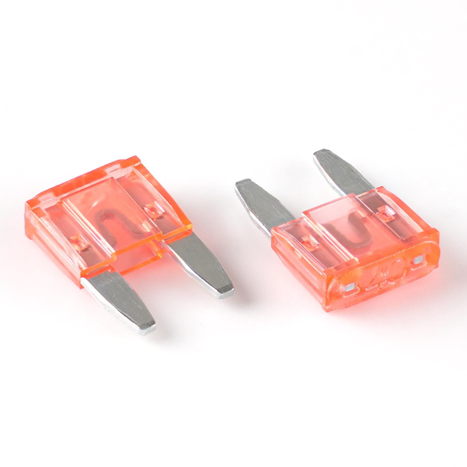 Snapklik.com : (60Pcs) 40 Amp Mini Car Fuses, 40A Automotive Fuses ...