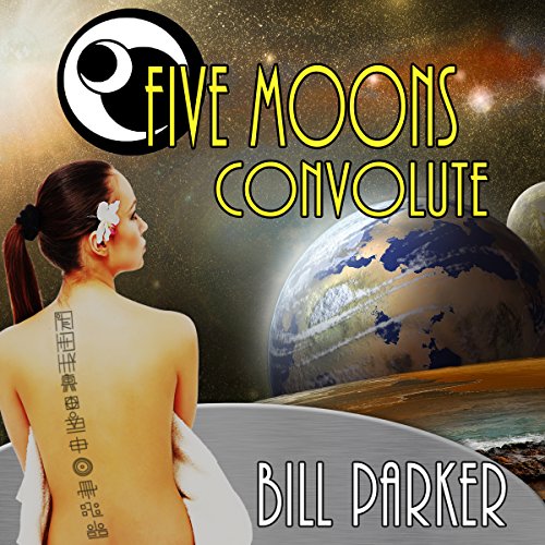 Amazon.com: Resurrection: Five Moons, Book 1 (Audible Audio Edition): Bill Parker, Kevin Scollin ...