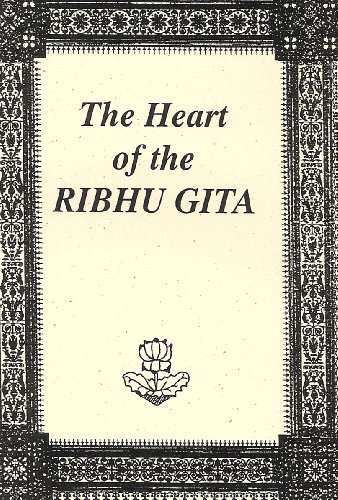 THE HEART OF THE RIBHU GITA: Ramana Maharshi, Association of Happiness ...