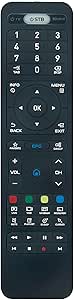Amazon.com: AULCMEET Replacement Remote Control Compatible with ...