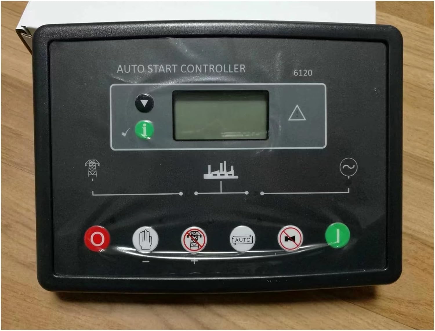 Amazon.com: Generator Controller DSE6110 Generator Controller DSE6120 ...