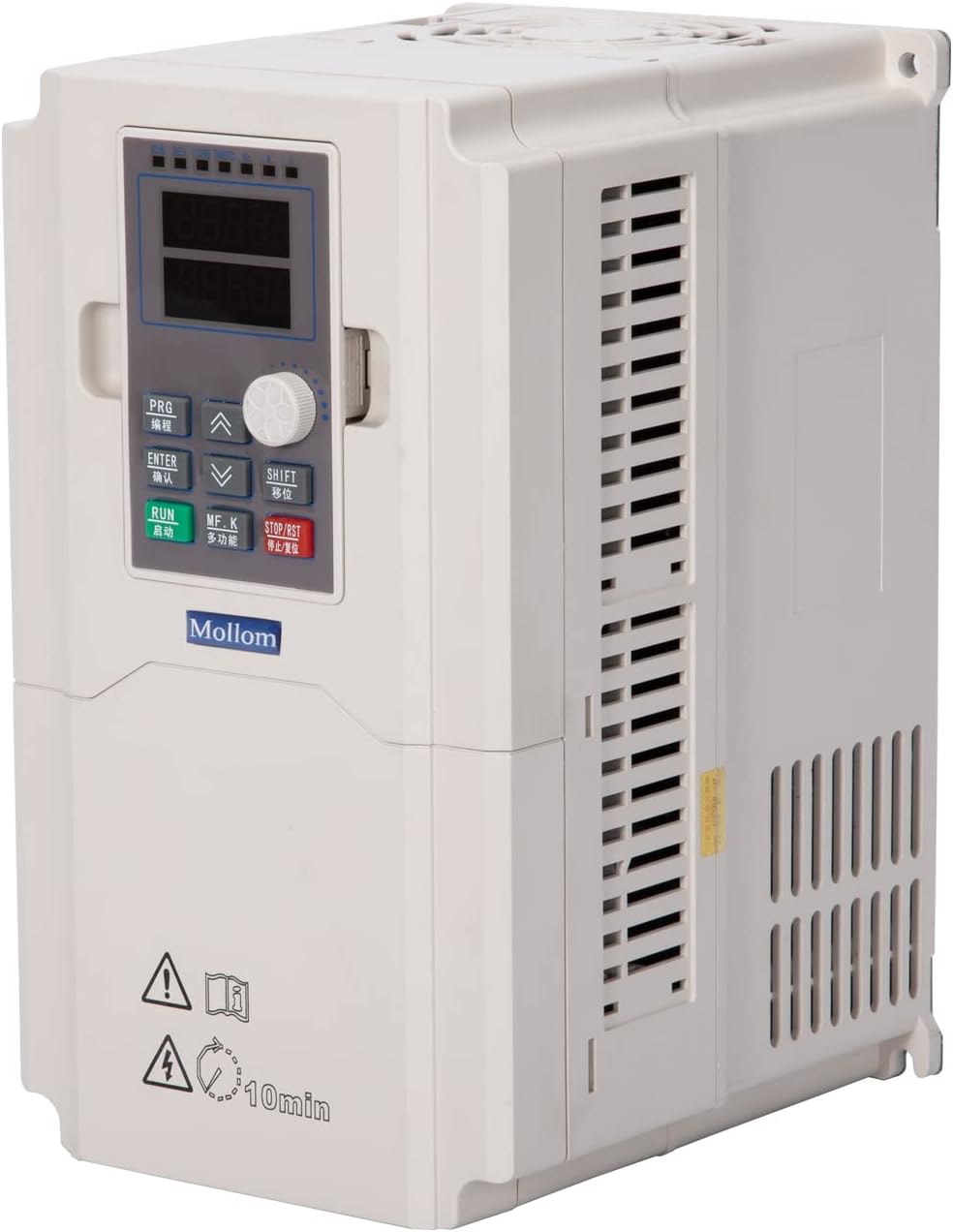 7.5KW (10HP)VARIABLE FREQUENCY DRIVE INVERTER VFD 34A - Amazon.com