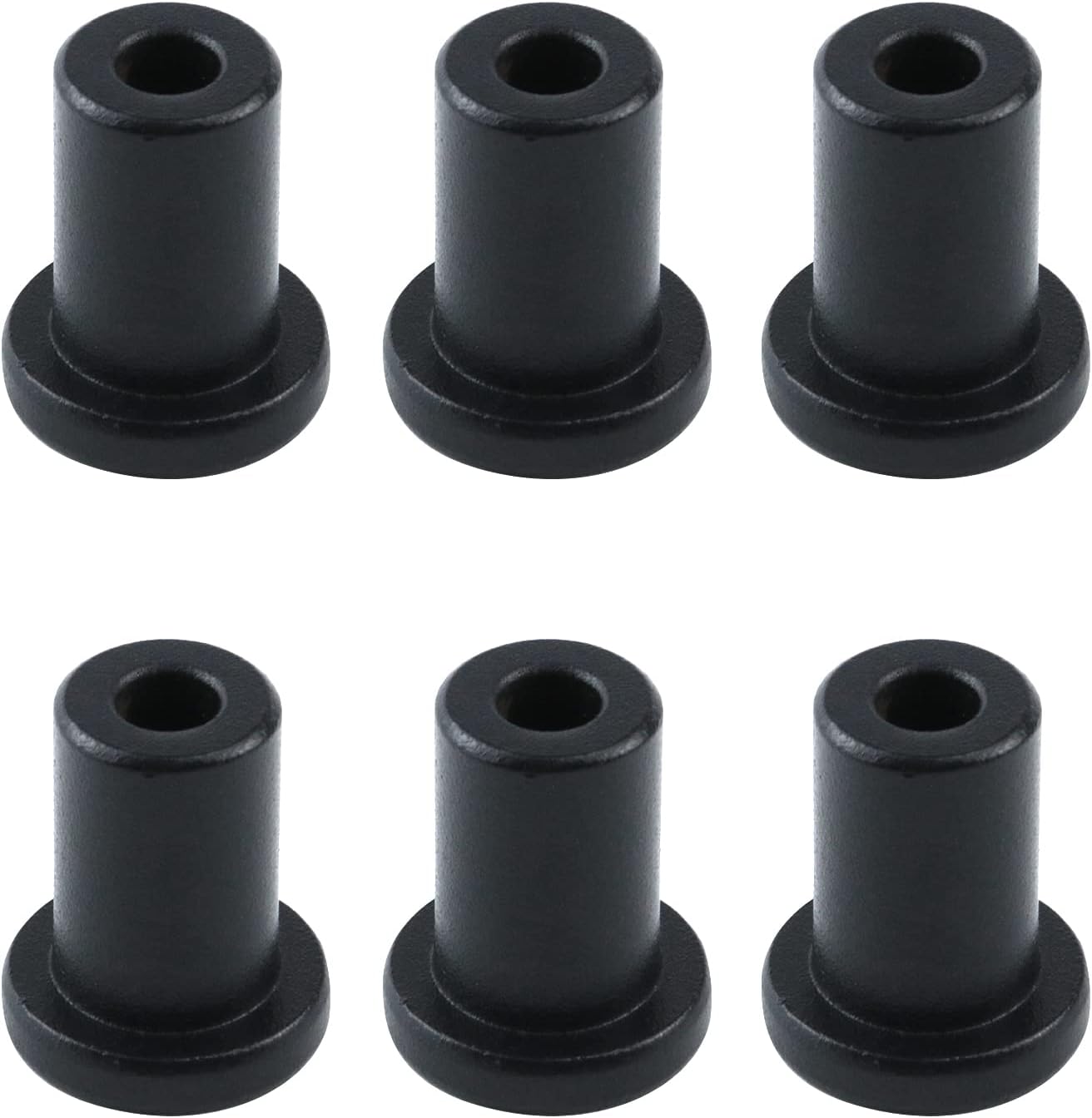 Antrader Sliding Barn Door Spacers Hardware Wall Track Adjustable ...