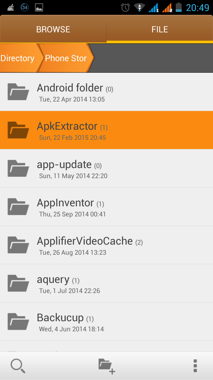 Apk Extractor | Apk Share | Apk Backup - Application sur Amazon Appstore
