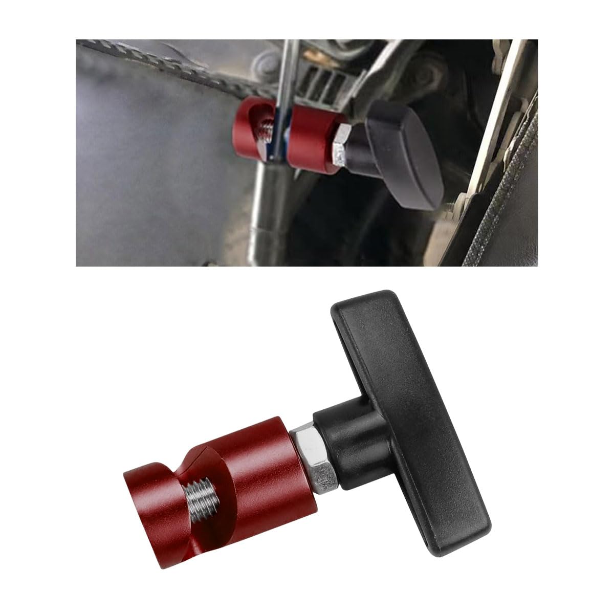 Amazon.com: Car Lift Support Clamp, Hood Strut Clamp Spark Plug Caliper ...