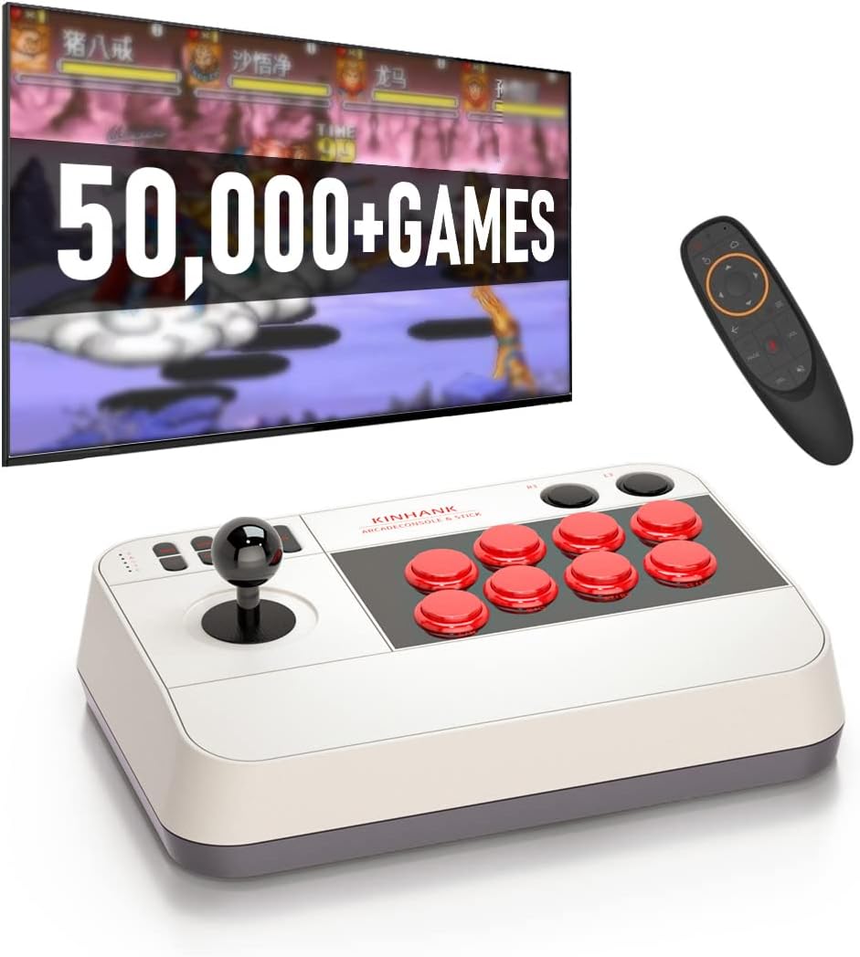 Amazon.com: Retro Game Console Joystick Arcade - Retroplay Arcade X3 ...