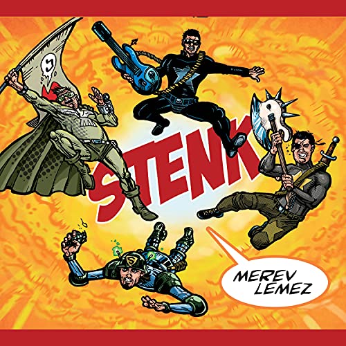 Play Merev Lemez by Stenk on Amazon Music