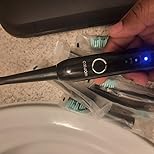 Amazon.com: MOPIKO Sonic Electric Toothbrush for Adults, Rechargeable Electric Toothbrushes with ...