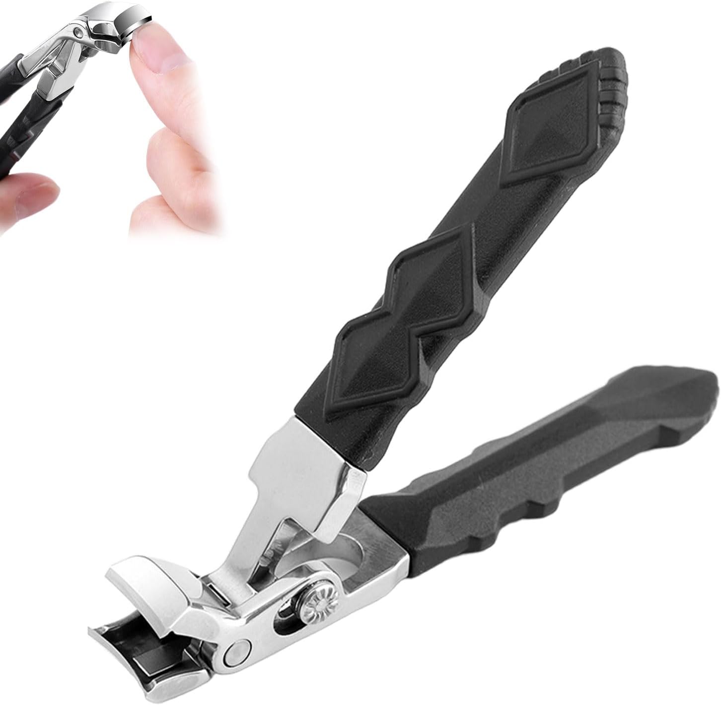 Outfany Clipmaster Pro, Outfany Clipmaster Pro Nail Clippers, Toe Nail ...