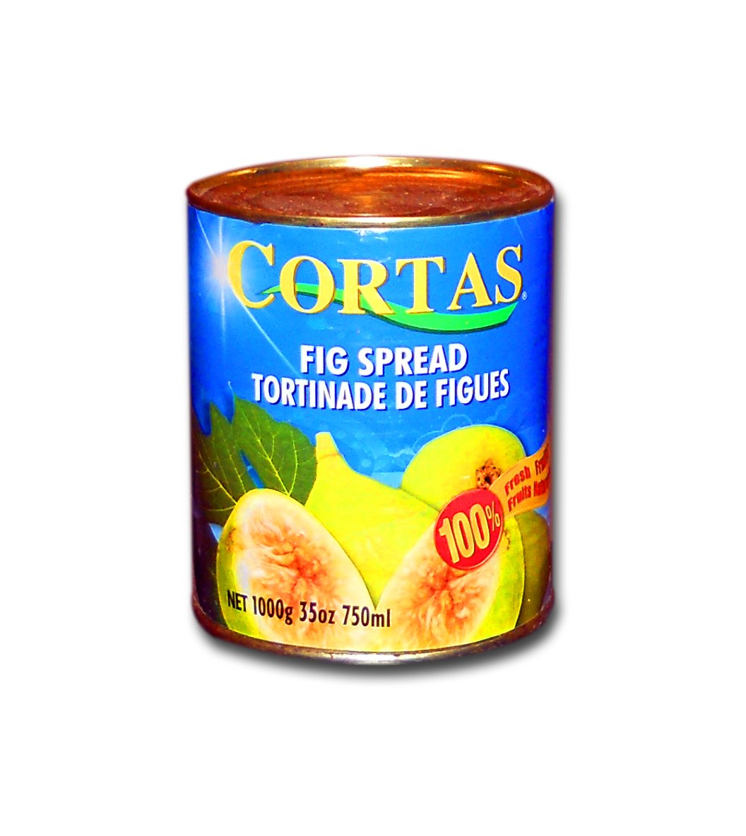 Amazon.com: Cortas Fruit Jams (Fig Spread, 2.1 Lb) : Grocery & Gourmet Food