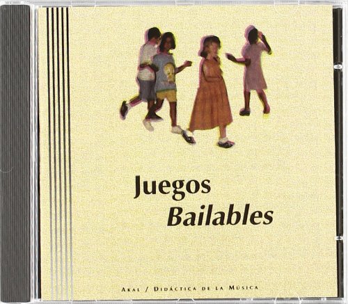 Juegos bailables (Didactica De La Musica) (Spanish Edition): Danco ...