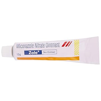 Zole - Tube of 15 g Ointment : Amazon.in: Fashion