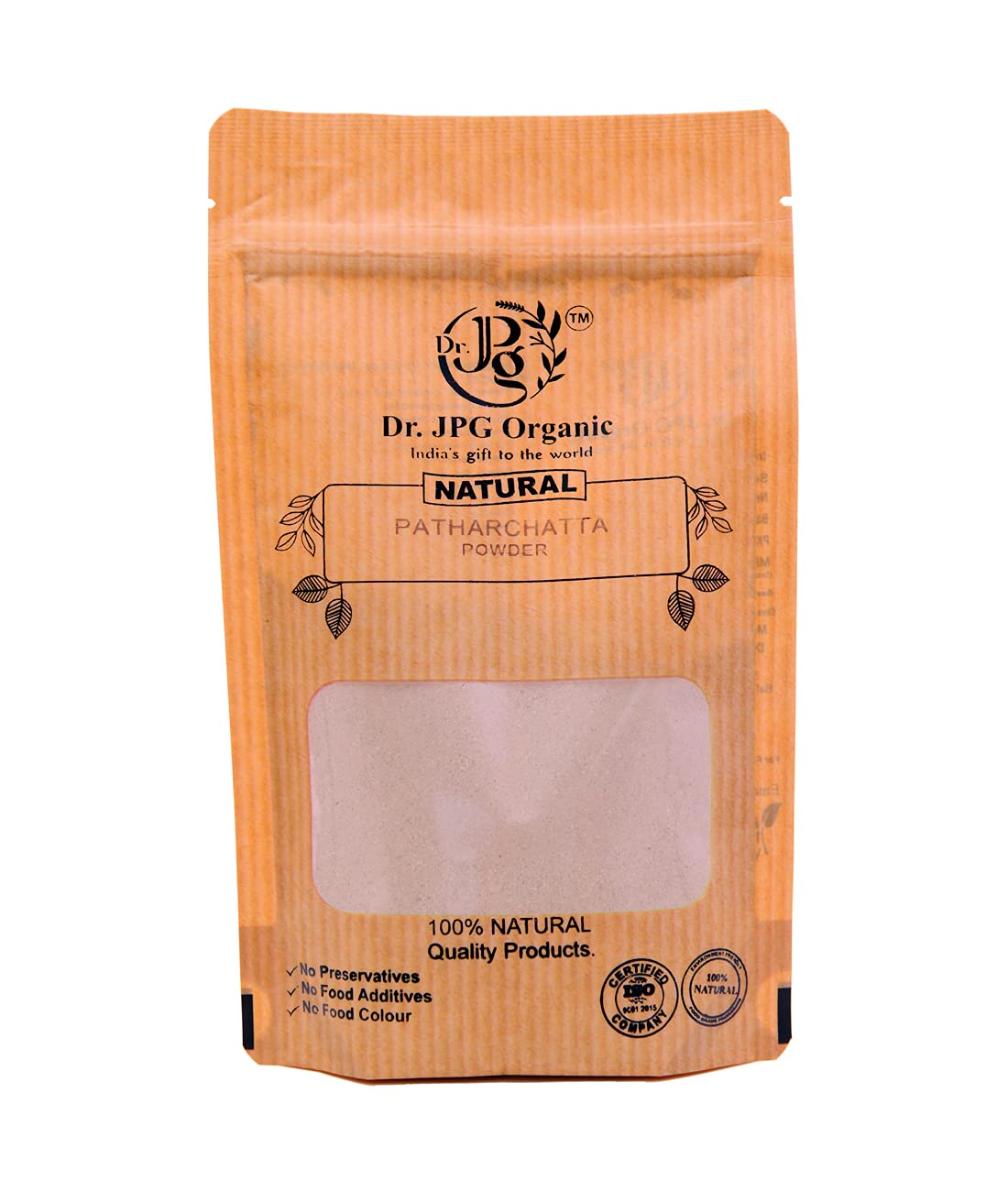 Buy Dr. JPG 100% Natural Patharchatta Powder 100g | Useful in Kidney ...