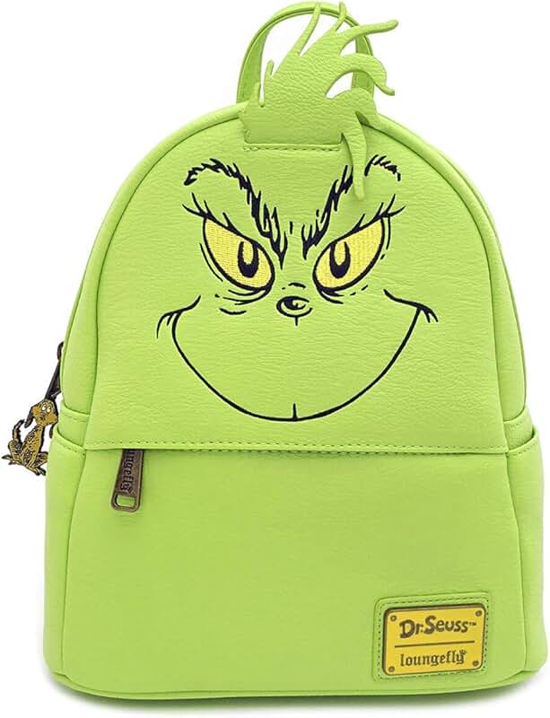Amazon.com: grinch bag