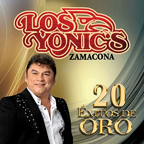 Play 20 Éxitos de Oro by Los Yonic's on Amazon Music