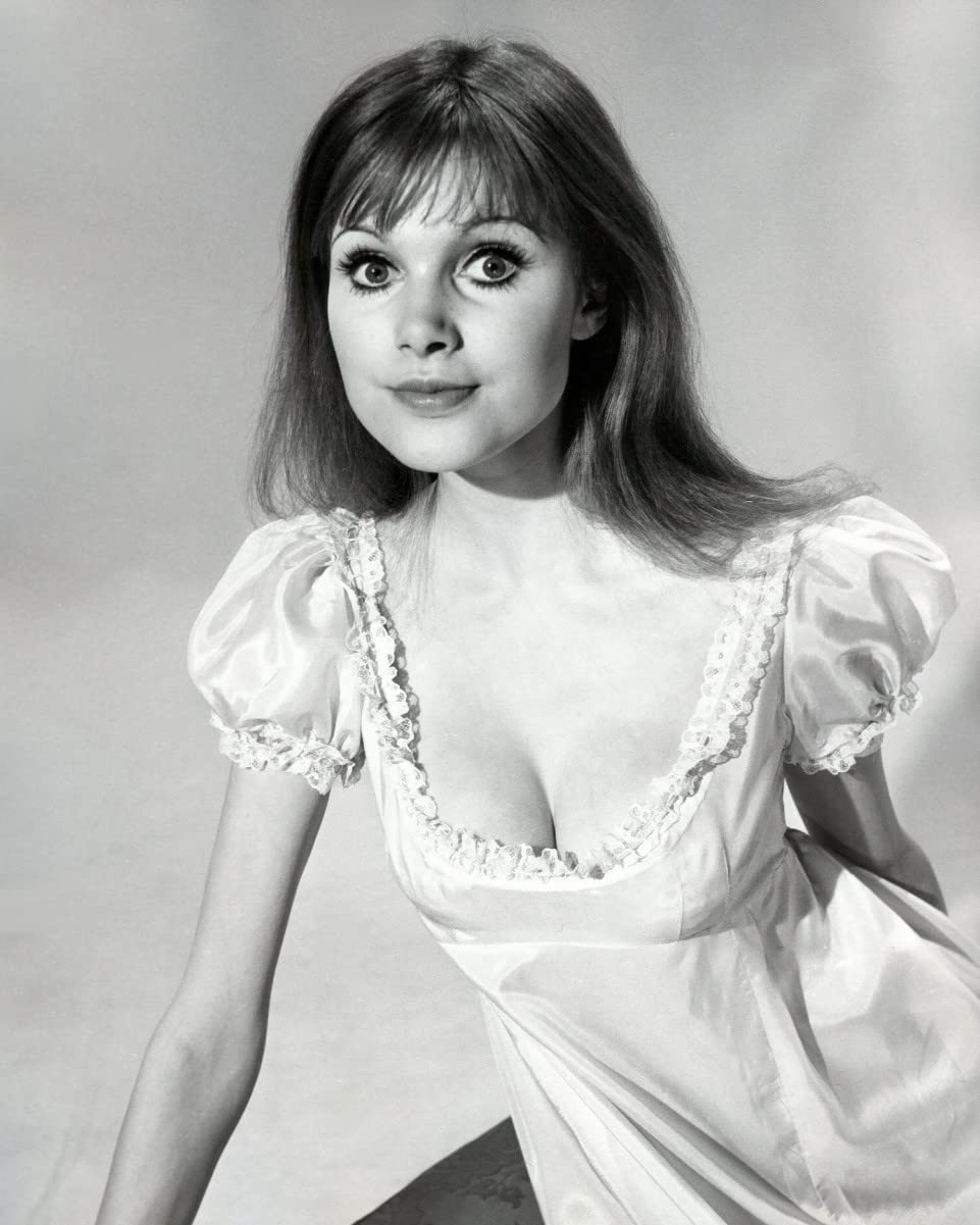 Madeline Smith