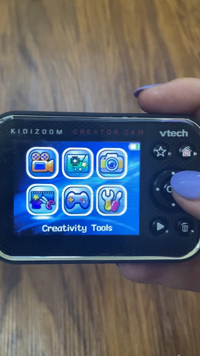 Watch My HONEST review of VTech KidiZoom Creator Cam on Amazon Live