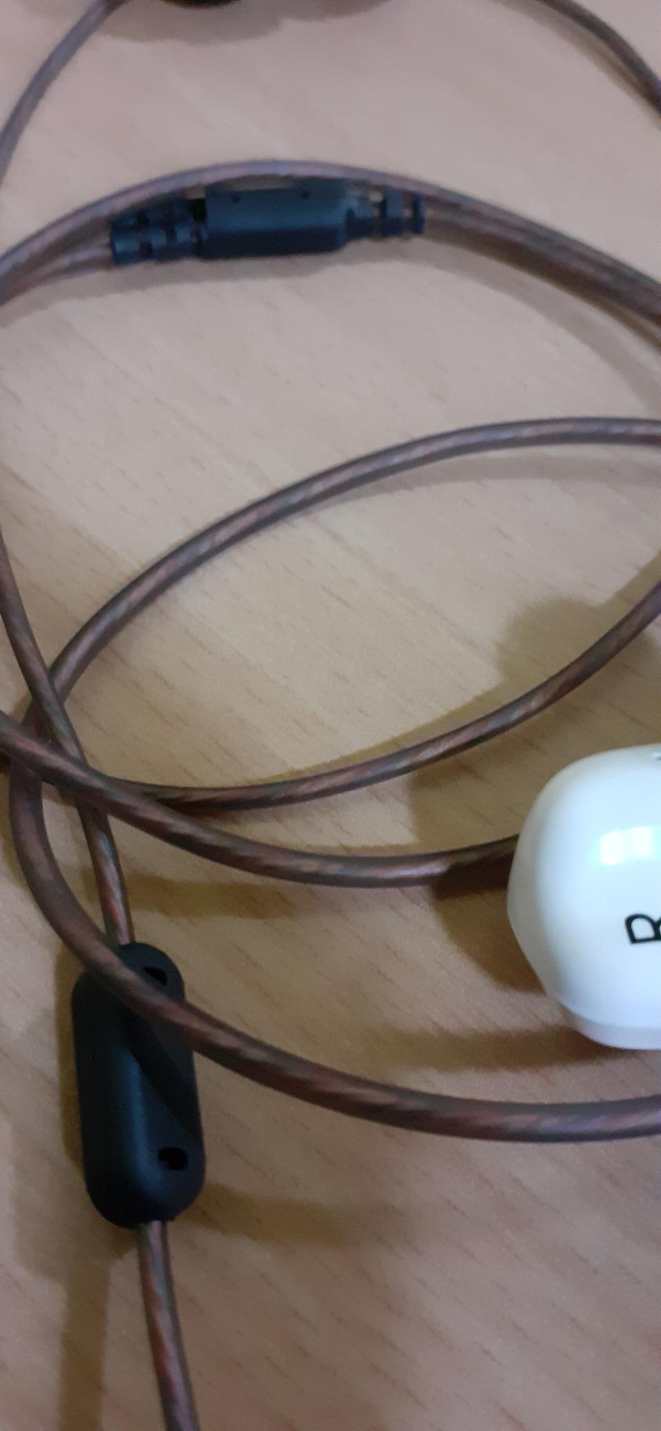 WAR HAMMER Noise Cancelling in-Ear Earphone HiFi Comfort Sport in-Ear ...