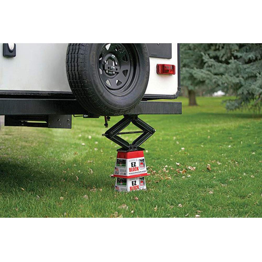 Snapklik.com : Andersen HITCHES RV Accessories 5-Pack Trailer EZ Jack ...