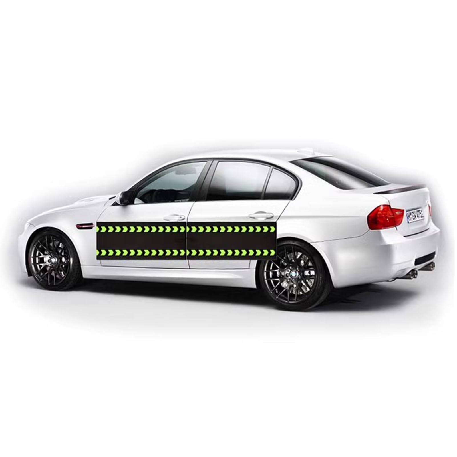 Amazon.com: 2 Pcs Magnetic Car Door Protector, Car Magnet Bumper ...