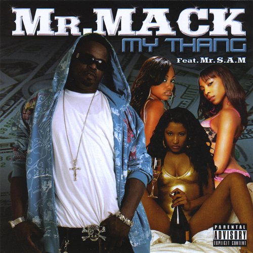 Amazon.com: My Thang (feat. S.A.M.) : Mr. Mack: Digital Music