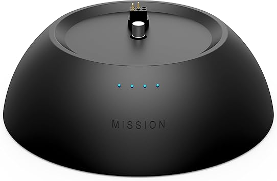 Amazon.com: Made For Amazon, Battery Base for Echo (4th generation ...