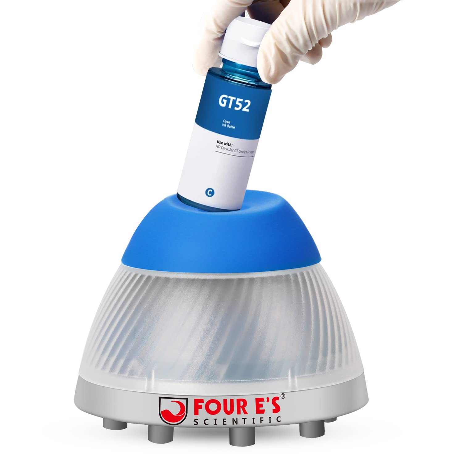 Vortex Mixer Paint Shaker, Mini Paint Mixer with 3000 rpm and 5 Secs ...