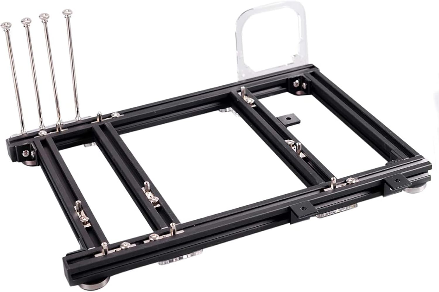 Buy Matx Itx Pc Test Bench Open Air Pc Case Micro ATX Case Bracket ...