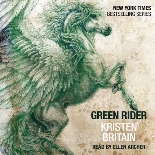 Amazon.com: Green Rider (Audible Audio Edition): Kristen Britain, Ellen ...