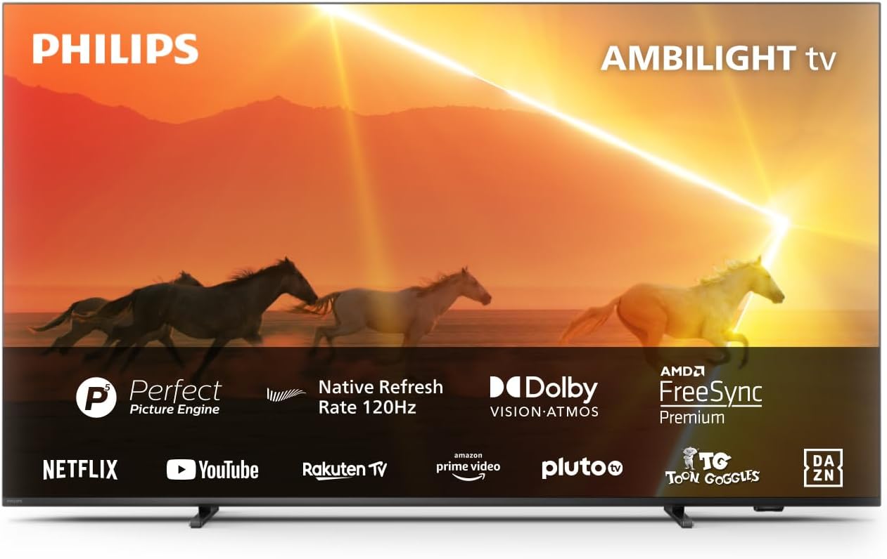 PHILIPS 24PFS5535/12 24-Inch TV (LED TV, Full HD, Pixel Plus HD, Full ...