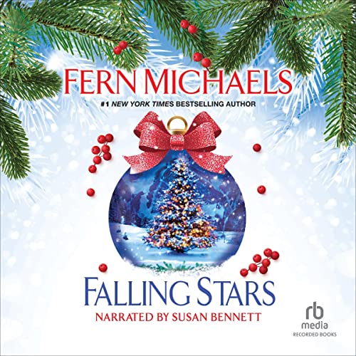 Amazon.com: Falling Stars (Audible Audio Edition): Fern Michaels, Susan ...