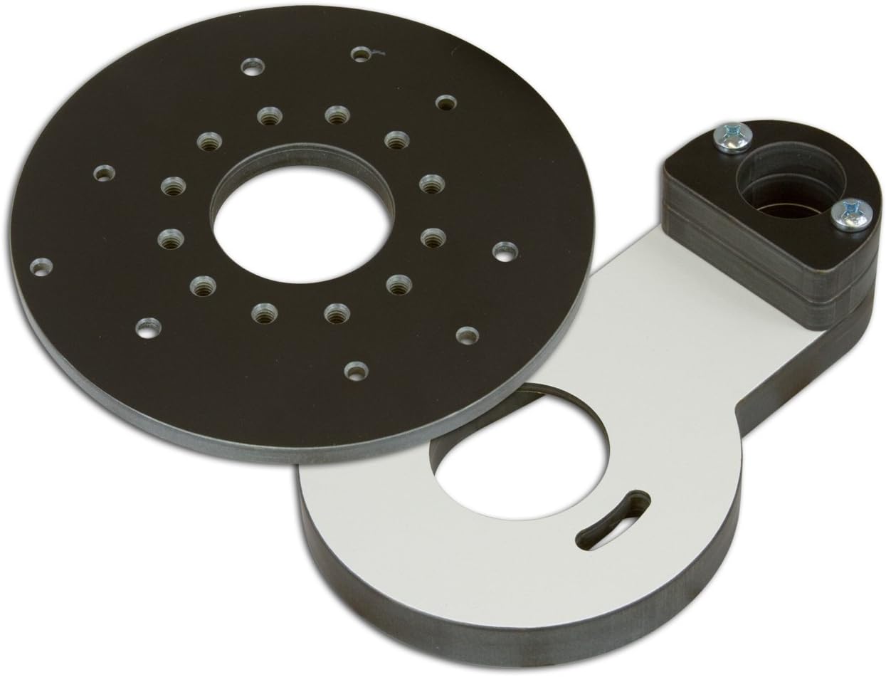 PORTER-CABLE Router Template Guide, 9-Piece (42000) - Power Router ...