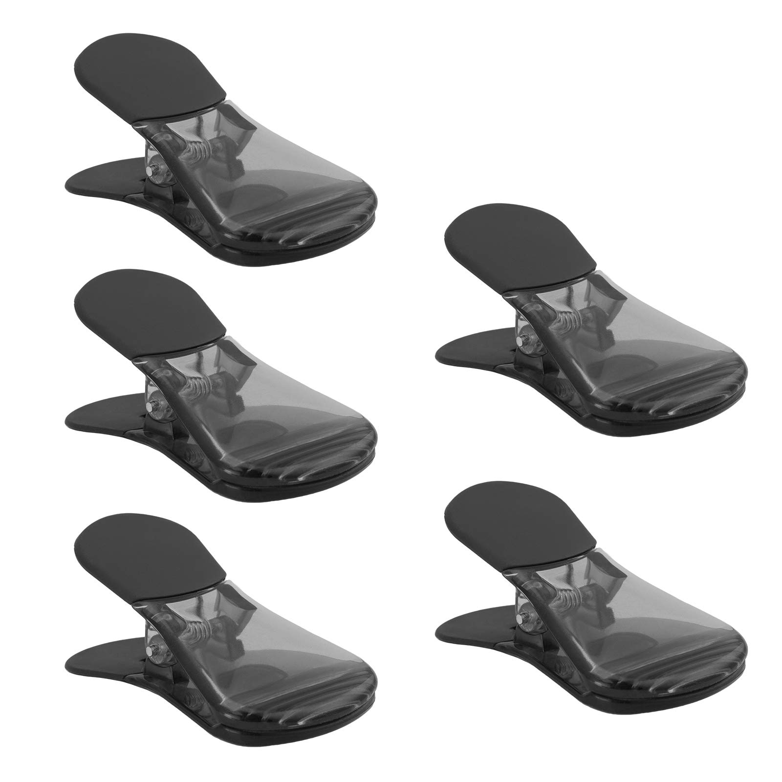 Amazon.com: COOK WITH COLOR Set of 5 Magnetic Sealing Food Clips ...