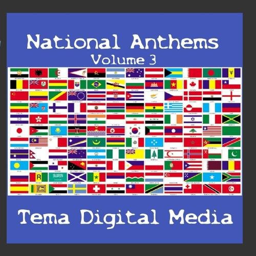 Amazon.com: National Anthems Volume 3: CDs & Vinyl