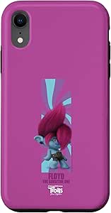 Amazon.com: DreamWorks Trolls Band Together BroZone Floyd Case for ...